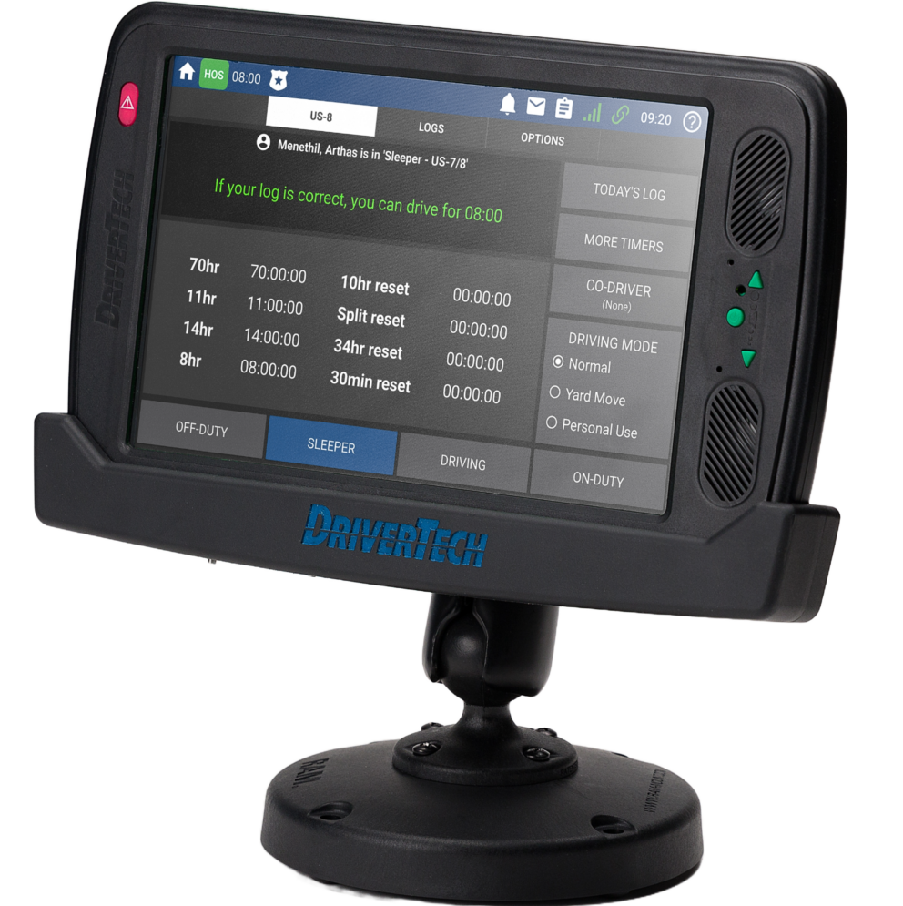 DT 4000 Pro – DriverTech